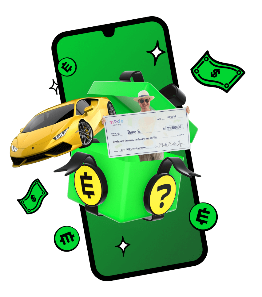 EARN'M Loyalty Ecosystem